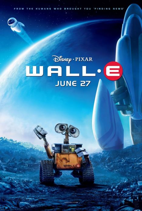 studioritem » News » CARTOONS! >>> Wall-E
